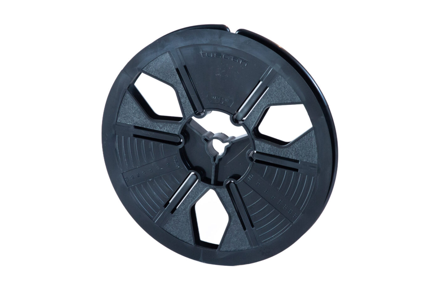 400 - 8mm Film Reel & Can Set 400FT | Tuscan Archival