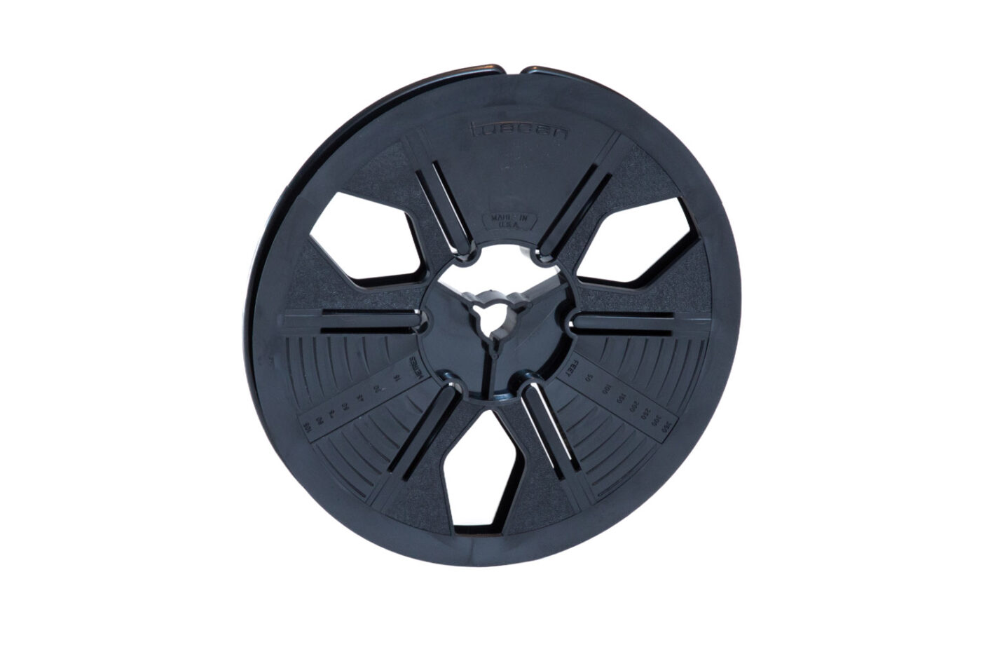 400 - 8mm Film Reel & Can Set 400FT | Tuscan Archival